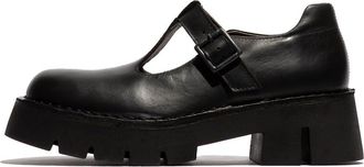 FLY London Fly London Damen Baiz162fly Shoes, Schwarz, 35 EU