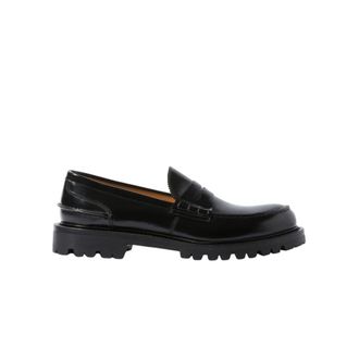 Scarosso Wooster II Loafers - - Shoes - Herren - Schwarzk - 43 EU