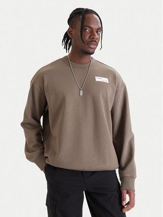 G-Star Raw Sweatshirt HB Badge D28660-E209 Gr&uuml;n Relaxed Fit