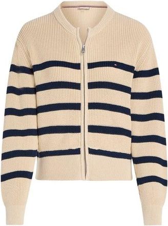 Tommy Hilfiger Gilet zipp&eacute; en coton