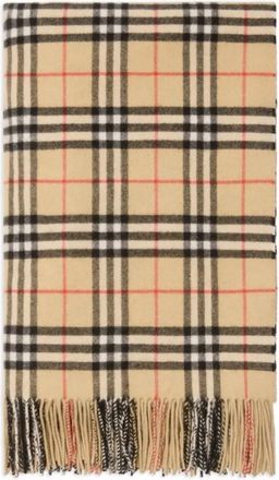 Burberry T&uuml;cher & Schals - Cashmere Scarves - Gr. unisize - in Braun - f&uuml;r Damen