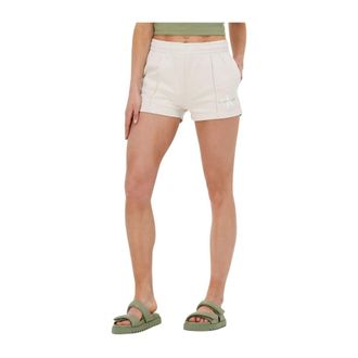 Calvin Klein Damen, Shorts, Wei&szlig;, XSGr&ouml;&szlig;e