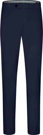 Bugatti Homme, Pantalons, Bleu, Taille: W44 L32 Chinos en coton stretch