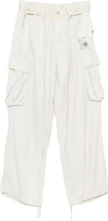 Miharayasuhiro Mihara Yasuhiro, Damen, Hosen, Wei&szlig;, 2XSGr&ouml;&szlig;e