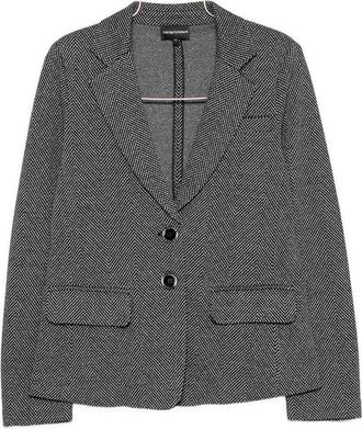 Emporio Armani Blazer - Schwarz
