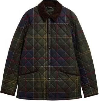 Barbour Parka col classique