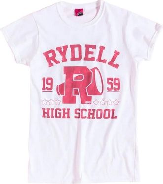 Grease Rydell High School