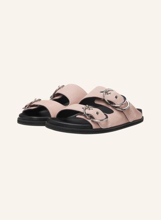 HUGO BOSS Sandals Freyah_Slide_Sdbk pink