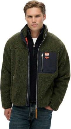 Superdry Veste rétro vintage M