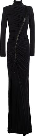 Elisabetta Franchi KLEIDER - Maxi-Kleider auf YOOX.COM