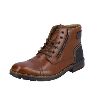 Rieker Schn&uuml;rstiefel