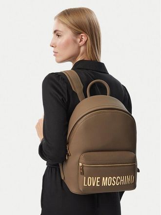 Love Moschino Rucksack JC4185PP0PKD0203 Braun