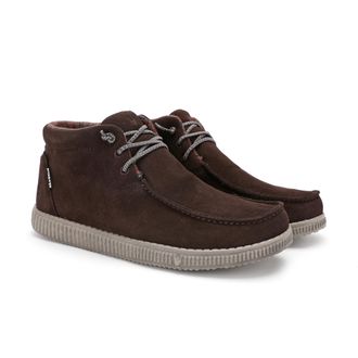 Walk In Pitas | WP150 HI WATERPROOF | Freizeitstiefel f&uuml;r Herren | Stadtstiefel | Winter-Bootsschuhe | Freizeitschuhe | Freizeit-Sneakers | Schuhe ohne Schn&uuml;rsenkel