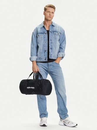 Calvin Klein Jeans Sporttasche Calvin Klein Jeans Ckj Graphic Ck Crossbody Duffle LV04G3163G Schwarz