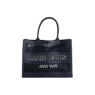 Marc Ellis Flat Sponge M - - Bags - Damen - Schwarzk - ONE SIZE