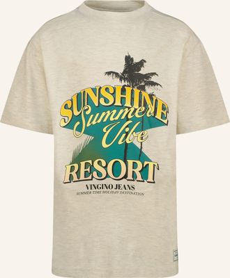 Vingino Vingino T-Shirt Heid beige