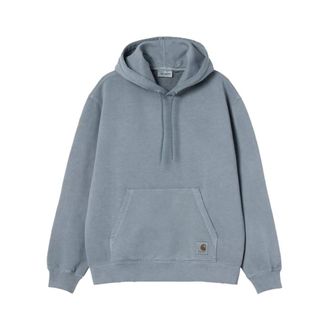 Carhartt Work in Progress Torion Hoodie - - Sweatshirts & Hoodies - Herren - Blau - M