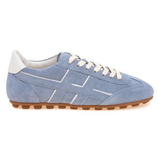 Hogan Damen, Schuhe, Blau, 38 EUGr&ouml;&szlig;e