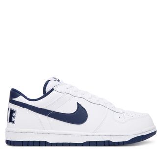 Nike Sneakers Nike Big Low 355152 Wei&szlig;