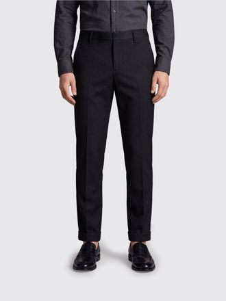 Dondup Sartoriale Gaubert Slim Fit Hose aus Wollmischung