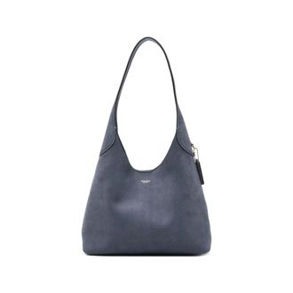 Coach Femme, Sacs, Bleu, Taille: ONE Size Brooklyn Shoulder Bag 28