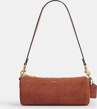 Coach Barrel Bag