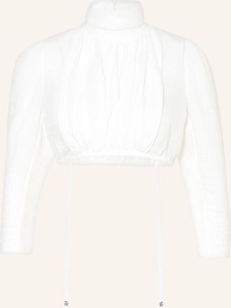 Gottseidank Gottseidank Dirndlbluse Diana weiss