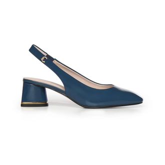 Coccinelle Femme, Chaussures, Bleu, Taille: 36 EU C-Everyday Pump