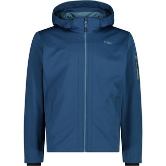 F.lli Campagnolo Herren Softshelljacke bluesteel 50
