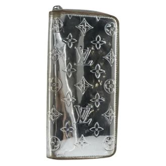Louis Vuitton Pre-owned Canvas Wallet - - Pre-owned - Damen - Grau - ONE SIZE