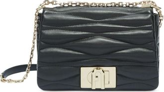 Furla petit sac porté épaule 1927 - Noir