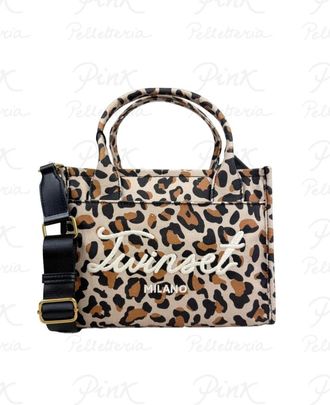 Twinset Femme, Sacs, Multicolore, Taille: ONE Size Signature Tote Medium