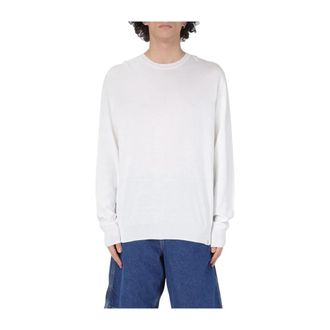 Peuterey Rundhalspullover - - Knitwear - Herren - Wei&szlig; - M