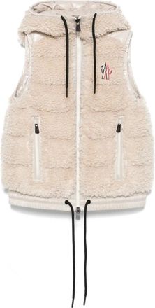 Moncler Damen, Jacken, Beige, XSGr&ouml;&szlig;e