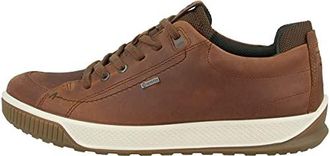 Ecco Byway Tred Baskets Basses - Homme - (GORETEX) Brun (Brandy 2280), 39 EU