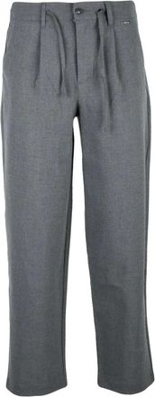 U.S.Polo Association U.s. Polo Assn., Femme, Pantalons, Gris, Taille: W32 Cropped Pantalons