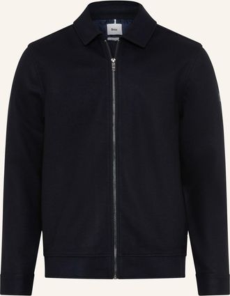 Brax Brax Overshirt Style Santiago blau