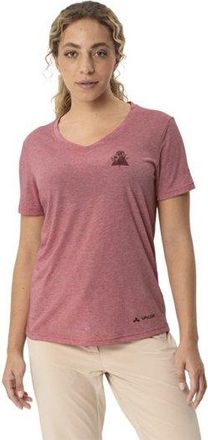 Vaude Wo Skomer Print III - T-Shirt - Damen