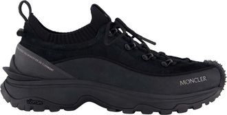 Moncler Low-Top Sneaker - Trailgrip Lite3 Low Top Sneakers - Gr. 45 (EU) - in Schwarz - f&uuml;r Damen