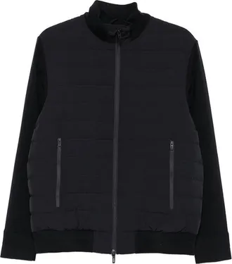 Emporio Armani Veste Casual - Bleu