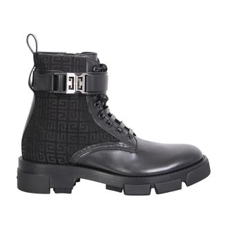 Givenchy Ankle Boots - - Shoes - Herren - Schwarzk - 41 EU