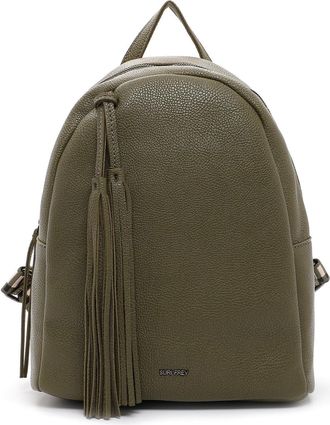 Suri Frey Kiky City Backpack M Oliv