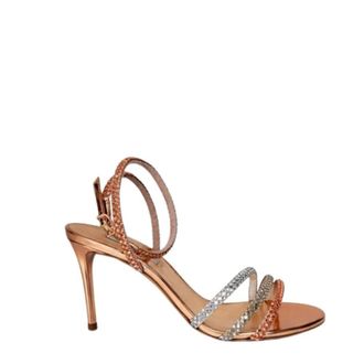 Casadei Damen, Schuhe, Gelb, 38 EUGr&ouml;&szlig;e