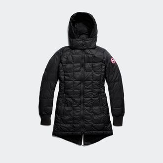 Canada Goose Ellison Jacke (Weiblich, Black, M)