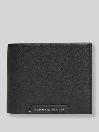 Tommy Hilfiger Portemonnaie aus echtem Leder