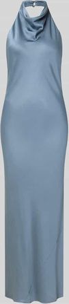 Jake*s Figurbetontes Cocktailkleid aus reiner Viskose
