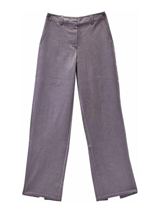 Sunnei Pantalons D&eacute;contract&eacute;s - Violet