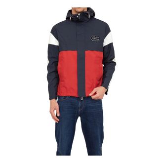 Emporio Armani Homme, Vestes, Multicolore, Taille: XL Giubbino