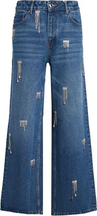 Fracomina HOSEN & R&Ouml;CKE - Jeanshosen auf YOOX.COM