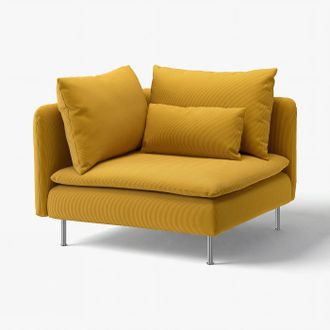 IKEA S&Ouml;DERHAMN Eckelementbezug